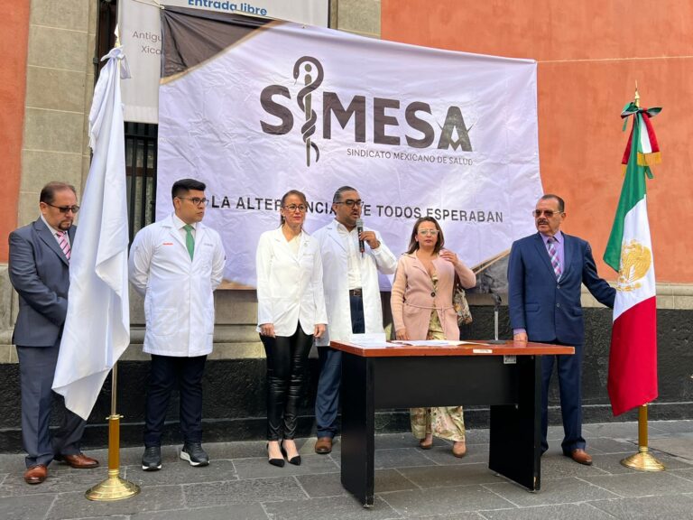 Aseguran que SIMESA es una nueva alternativa a favor del sector salud ...