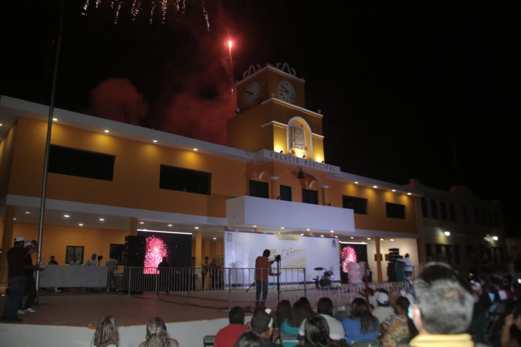 Se realiza festival conmemorativo por 15 aniversario de Kanasín como ...
