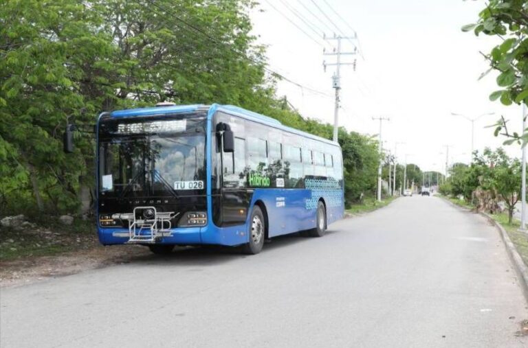 La movilidad en el poniente de Mérida se transforma con el inicio de ...